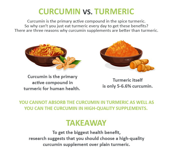 Best Curcumin Supplements - Del Mar Laboratories LLC